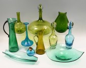 BLENKO GLASS | Pricing Guides Dictionary & Values