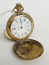 WALTHAM POCKET WATCH | Pricing Guides Dictionary & Values