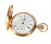 HAMPDEN POCKET WATCH VALUE | Pricing Guides Dictionary & Values