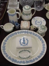 WEDGEWOOD EMBOSSED QUEEN S WARE | Pricing Guides Dictionary & Values