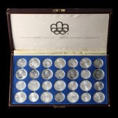 1976 OLYMPIC COIN SET | Pricing Guides Dictionary & Values
