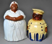 MAMMY COOKIE JARS | Pricing Guides Dictionary & Values