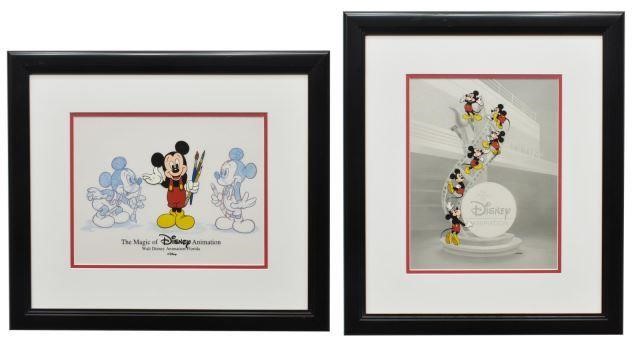 Price guide for (2) DISNEY-MGM MICKEY MOUSE