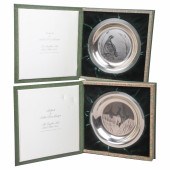 FRANKLIN MINT COLLECTOR PLATE | Pricing Guides Dictionary & Values
