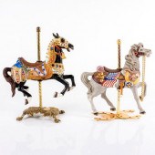 CAROUSEL HORSES | Pricing Guides Dictionary & Values