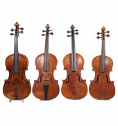 VIOLINS | Pricing Guides Dictionary & Values