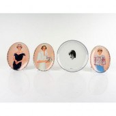 PRINCESS DIANA PLATES | Pricing Guides Dictionary & Values