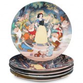 DISNEY COLLECTABLE PLATES | Pricing Guides Dictionary & Values