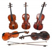 VIOLINS | Pricing Guides Dictionary & Values