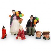 Price guide for Royal Doulton Intermediate