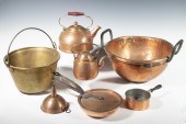 Instant Appraisal and makers marks for Copper | Antiques & Collectibles ...