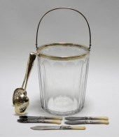 TIFFANY ICE BUCKET | Pricing Guides Dictionary & Values