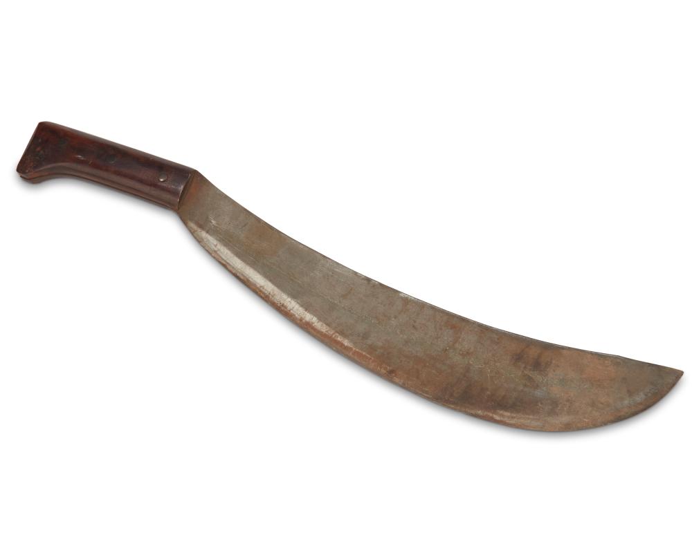 Price guide for A COLLINS & CO MACHETE, NO. 1005A