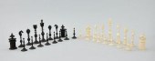IVORY CHESS SETS | Pricing Guides Dictionary & Values