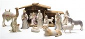 VINTAGE NATIVITY SETS | Pricing Guides Dictionary & Values