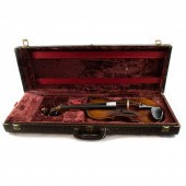 GERMAN VIOLIN | Pricing Guides Dictionary & Values