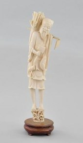 IVORY CARVING | Pricing Guides Dictionary & Values