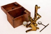 Antique and Collectible Microscopes - A Guide to Researching and ...