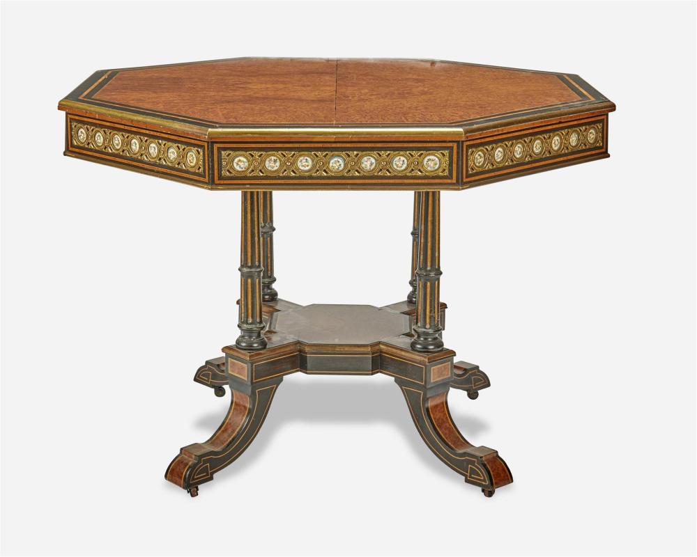 Price guide for A VICTORIAN RENAISSANCE REVIVAL