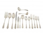 WALLACE ROSE POINT FLATWARE VALUES | Pricing Guides Dictionary & Values
