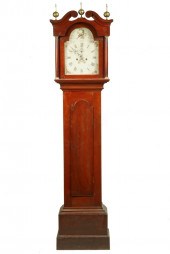 COLONIAL GRANDFATHER CLOCK | Pricing Guides Dictionary & Values