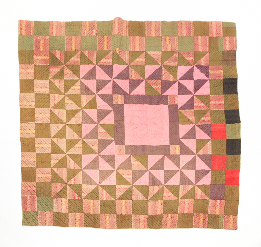 Price guide for AMERICAN LINSEY WOOLSEY. Early 19th