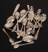 SILVER SPOONS | Pricing Guides Dictionary & Values