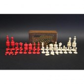 IVORY CHESS SETS | Pricing Guides Dictionary & Values