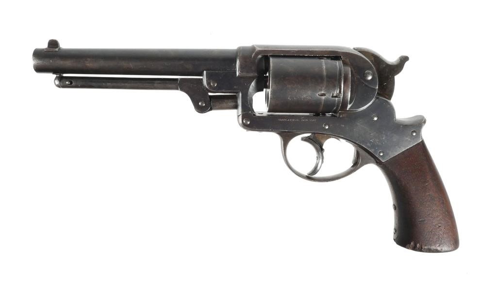 Price guide for ANTIQUE STARR ARMY DA REVOLVER
