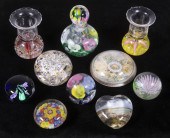 Antique and Collectible Glass Paperweights: A Timeless Art Form