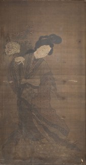 Price guide for QIU YING (1494–1552), ATTRIBUTED