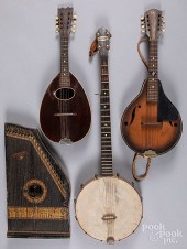 OLD BANJOS | Pricing Guides Dictionary & Values