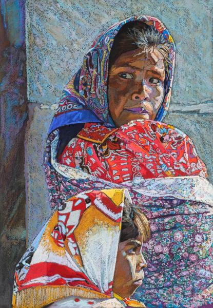 Price guide for BILL BAKER (BORN 1961) PASTEL ON