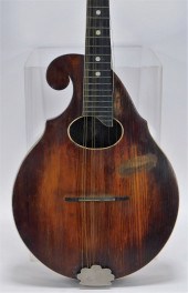 VINTAGE MANDOLIN | Pricing Guides Dictionary & Values