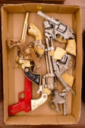 CAP GUNS | Pricing Guides Dictionary & Values