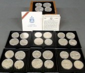 1976 OLYMPIC COIN SET | Pricing Guides Dictionary & Values