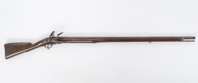 Price guide for BRITISH BROWN BESS MUSKET, 18TH