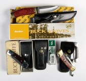 BUCK KNIVES | Pricing Guides Dictionary & Values