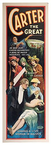 Price guide for CARTER, CHARLES. CARTER. SAWING A