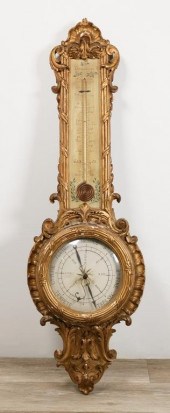 Pricing & identification for collectible ANTIQUE BAROMETERS