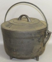 CAST IRON KETTLE | Pricing Guides Dictionary & Values