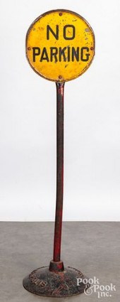 CAST IRON STREET SIGNS | Pricing Guides Dictionary & Values