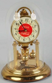 COCA COLA CLOCKS | Pricing Guides Dictionary & Values