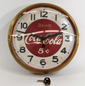 COCA COLA CLOCKS | Pricing Guides Dictionary & Values