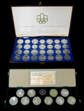 1976 OLYMPIC COIN SET | Pricing Guides Dictionary & Values