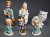 W GOEBEL FIGURINES | Pricing Guides Dictionary & Values