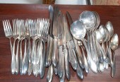 COMMUNITY SILVER FLATWARE | Pricing Guides Dictionary & Values