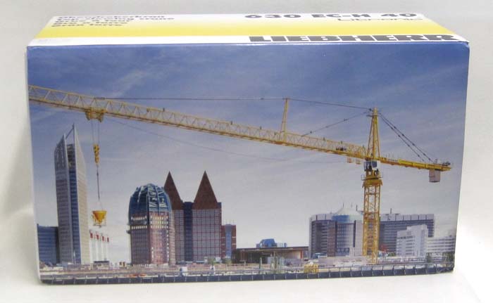 Price guide for CONRAD DIECAST SCALE MODEL CRANE