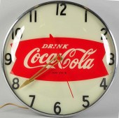 COCA COLA CLOCKS | Pricing Guides Dictionary & Values