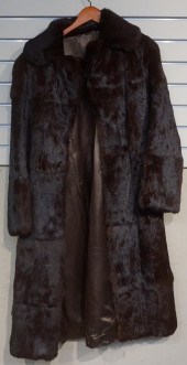 FULL LENGTH MINK COAT | Pricing Guides Dictionary & Values